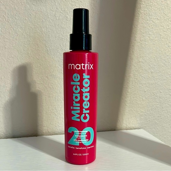 Hair | Matrix Miracle Creator Hair Treatment | Poshmark